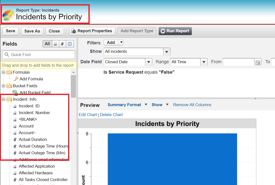 Magic of “Report Types” – Remedyforce – All About BMC Remedyforce